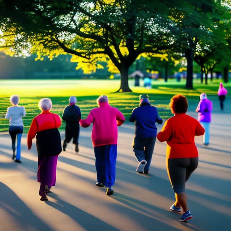 Slow Walking Benefits - Stop Feeling Old